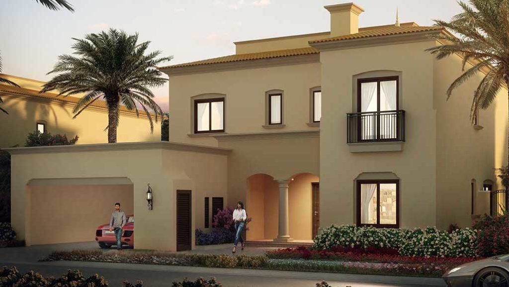 La Quinta at Villanova by Dubai Properties | Off-PlanProperties.ae
