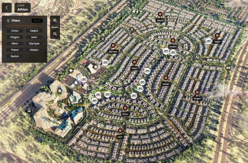 Athlon by ALDAR | Dubai's Latest Master Community