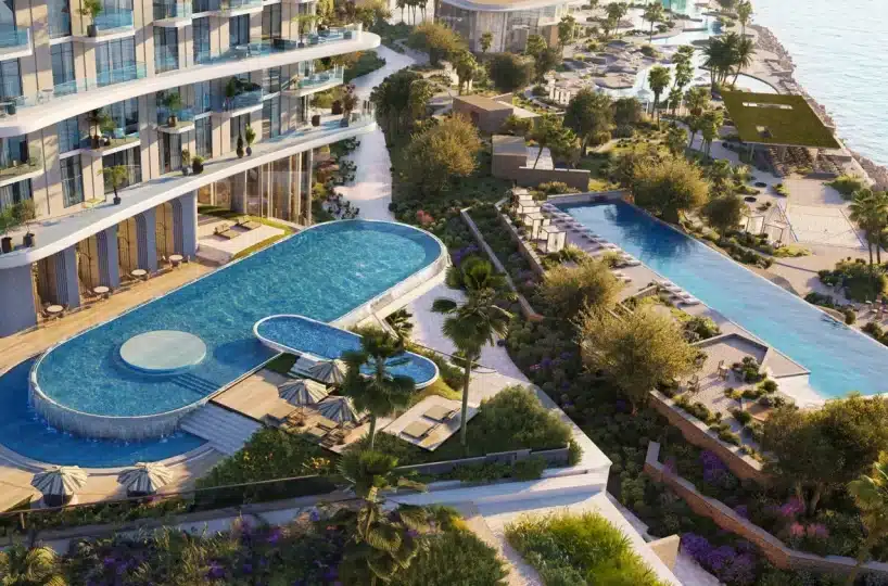 Talea by Beyond in Dubai Maritime City